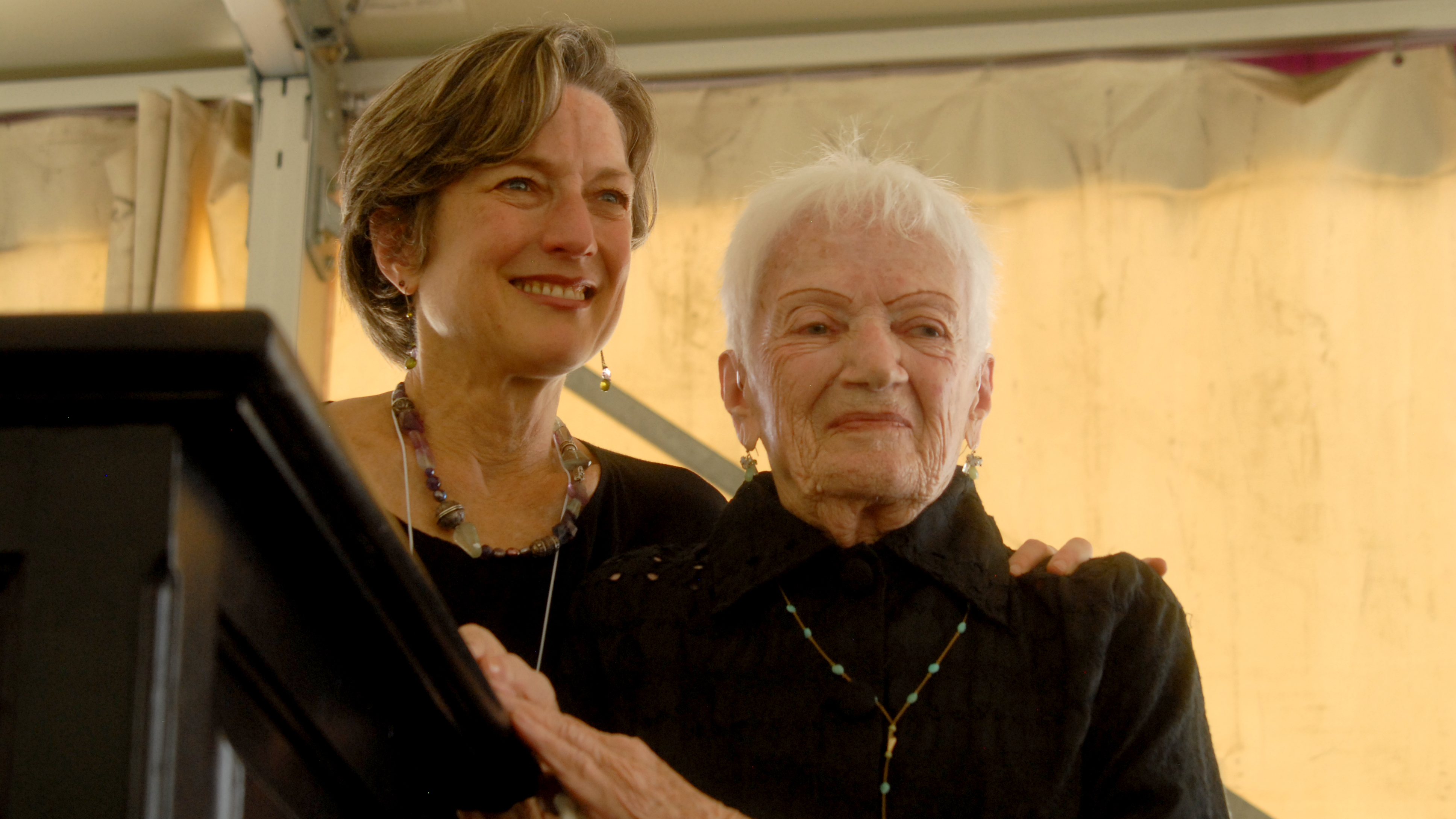 Linda Delp and Selma Benjamin | Labor Occupational Safety and Health ...