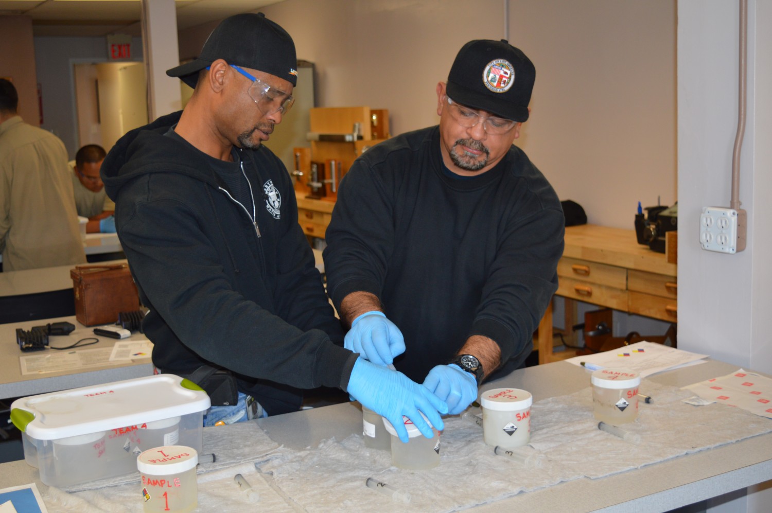 Environmental Career Worker Training | Labor Occupational Safety and ...