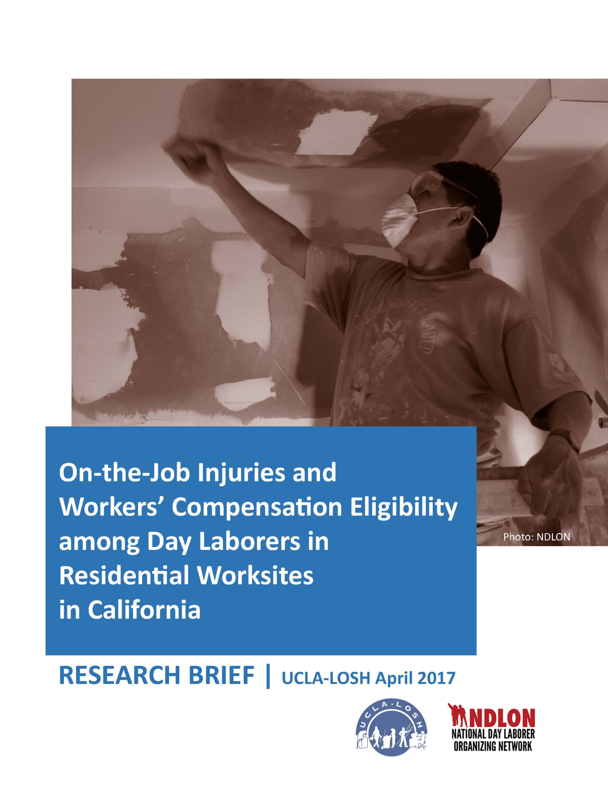Domestic Workers and Day Laborers | Labor Occupational Safety and ...