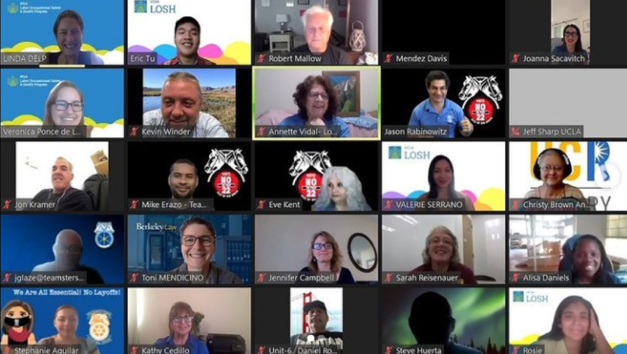 Newsletter 2020 | Labor Occupational Safety and Health Program