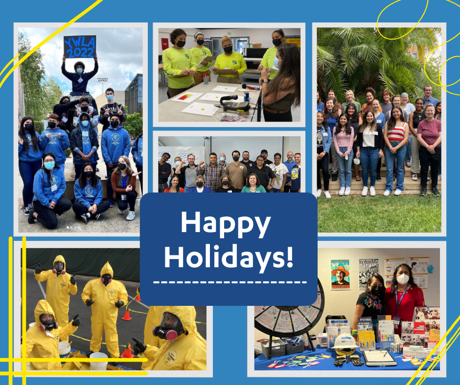 End of Year Newsletter 2022 | Labor Occupational Safety and Health Program