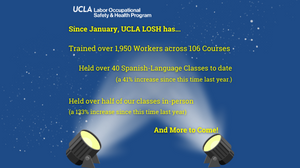 Labor Occupational Safety and Health Program