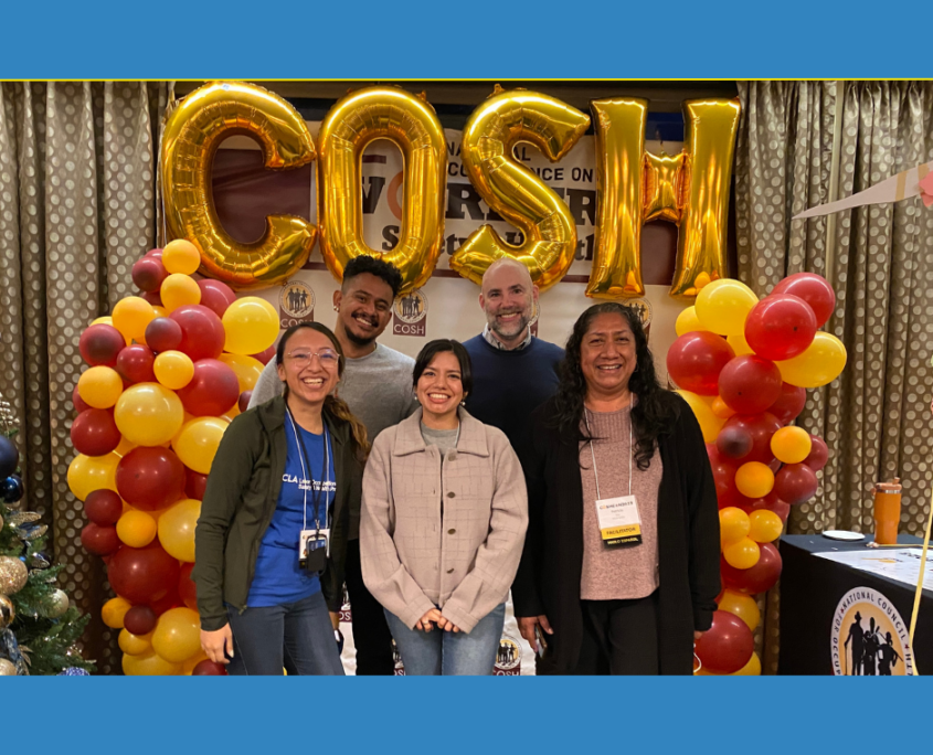 LOSH New Year Newsletter 2024 | Labor Occupational Safety and Health ...