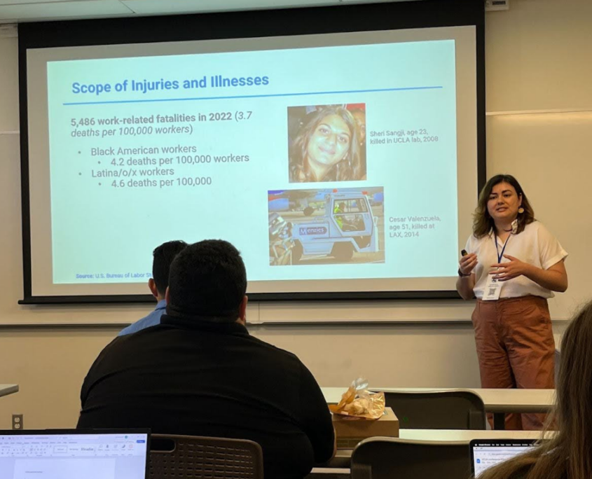 LOSH Summer Newsletter 2024 | Labor Occupational Safety and Health Program